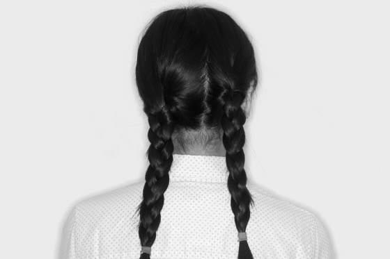 The TikTok pigtails trend should end now
