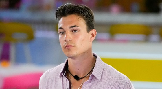 ‘Love Island USA’ Andy Voyen On His Relationship With Mady Post Exit