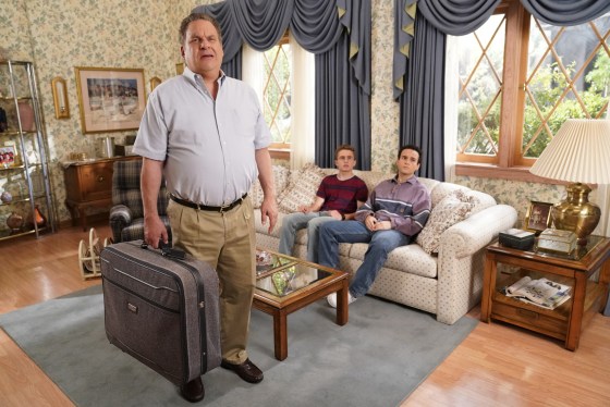‘The Goldbergs’ Is Killing Off Jeff Garlin’s Character