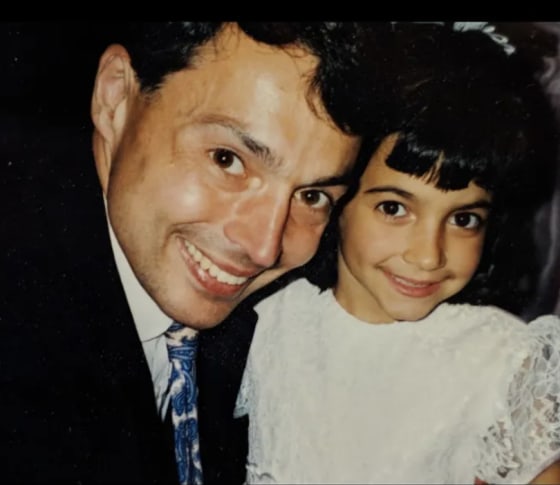 Alyssa Limperis Turned Her Dad's Cancer Diagnosis Into Comedy Special