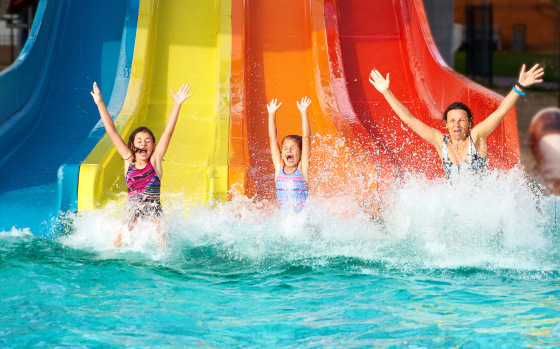15 Best Hotels With Water Slides For Families And Kids