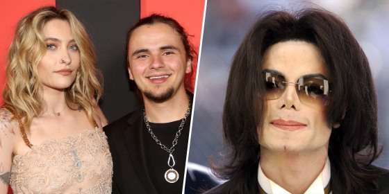 Michael Jackson's Kids Mark His 64th Birthday With Old Family Pics