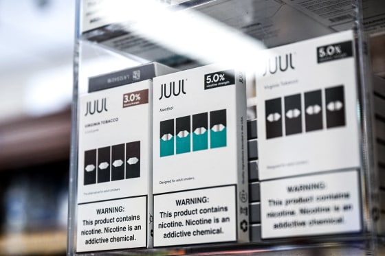 Juul To Pay Nearly 440m Following Investigation Finding It Marketed