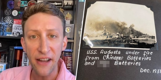 Historians dispute claims of unseen Nanjing massacre photos from pawnshop owner