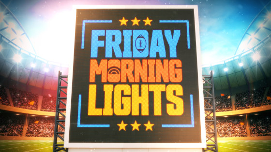 Your high school football team could be featured on the TODAY Show!