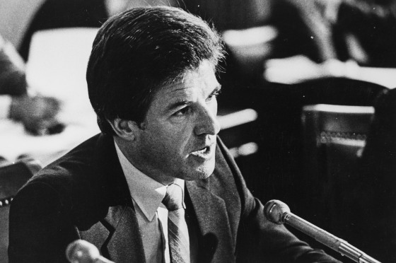 James Florio, former New Jersey governor and U.S. House member, dies at 85