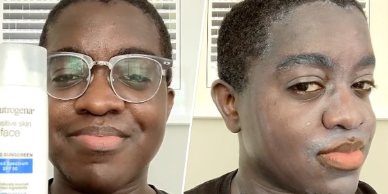 Skin Care Researcher Shares Top 'Red Flag' When Sunscreen Shopping