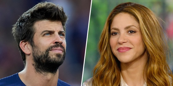 Shakira opens up for the 1st time about her breakup with Gerard Piqué