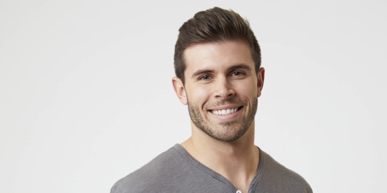 Zach Shallcross Named Newest 'Bachelor'