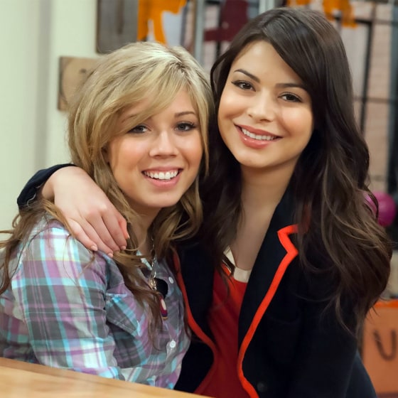 Jennette McCurdy Reflects On Friendship With iCarly's Miranda Cosgrove