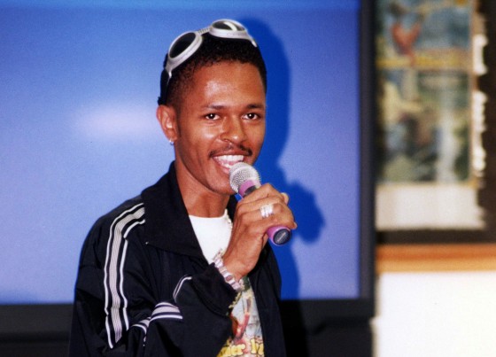 R&B singer Jesse Powell Is Dead at 51
