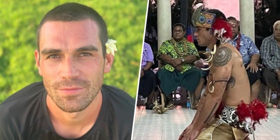 'Riverdale' star KJ Apa made a Samoan chief in traditional ceremony