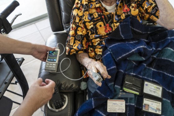 Florida veteran struggled to get medicine for days after Hurricane Ian