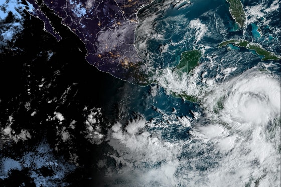 Julia downgraded to tropical storm as high winds batter Nicaragua after ...