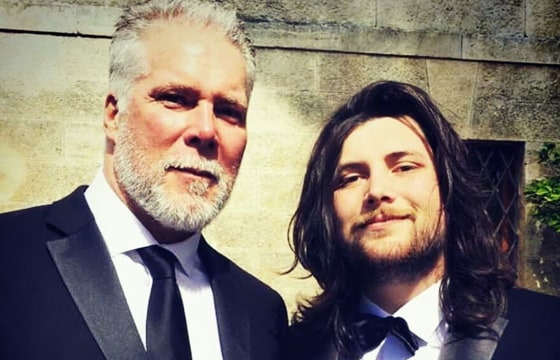 WWE star Kevin Nash says his son, Tristen, died after a seizure