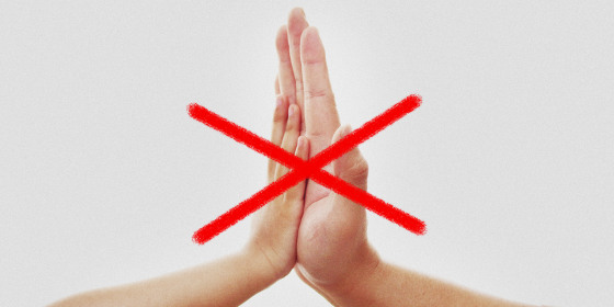 Columnist John Rosemond Says Adults Shouldn’t High-Five Children