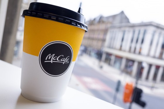 Woman Sues McDonald’s for $13 Million Over 'Chemicals' in Coffee