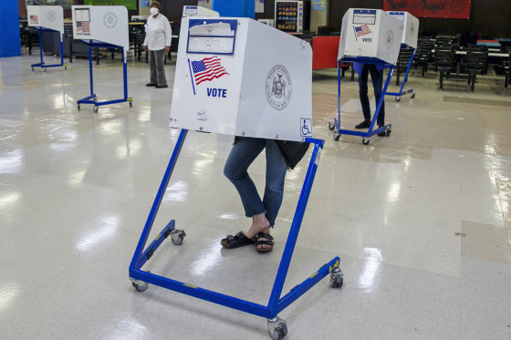 Midterm Elections 2022: More than 40 million ballots cast early ahead ...