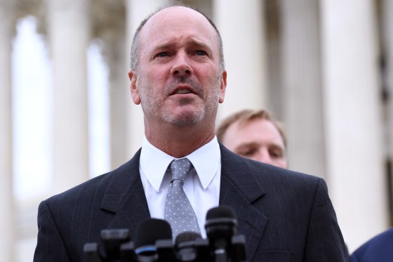 Man who won gay rights case at Supreme Court agrees to settlement