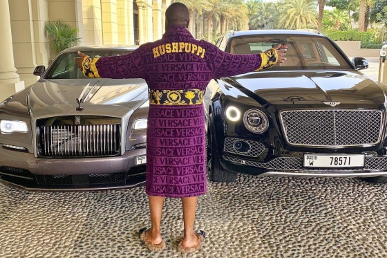 Social media influencer ‘Hushpuppi’ sentenced to 11 years in prison ...