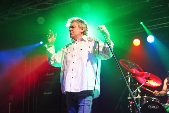 Dan McCafferty, frontman for rock group Nazareth, dies at 76