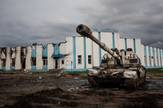 Russia and Ukraine are firing 24,000 or more artillery rounds a day