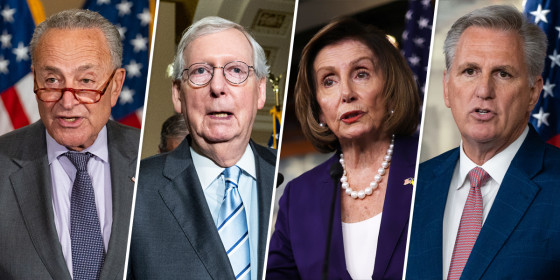Congress returns after the 2022 midterm election with a hectic year-end ...