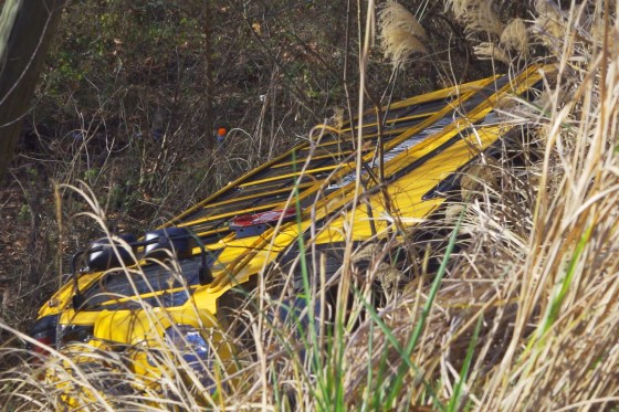 Kentucky school bus crash injures 18 students and driver