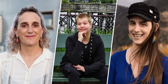 These recently elected trans lawmakers say anti-LGBTQ bills inspired ...