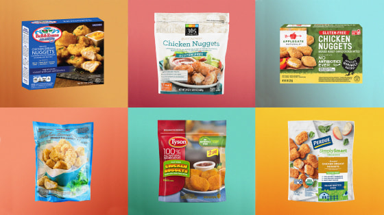 7 Best Frozen Chicken Nuggets, Ranked