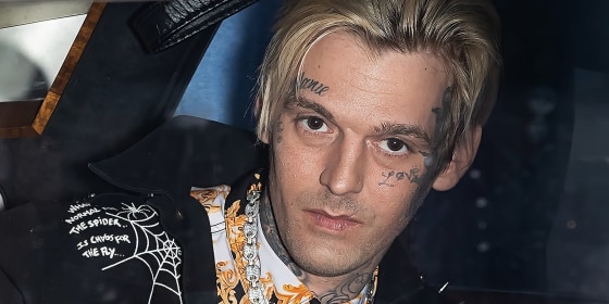 Aaron Carter’s Unfinished Memoir Set to Be Released
