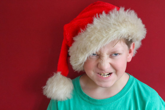 How To Deal With Spoiled Kids At Christmas
