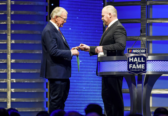 Coy Gibbs, Joe Gibbs Racing co-owner, dies after son wins NASCAR title
