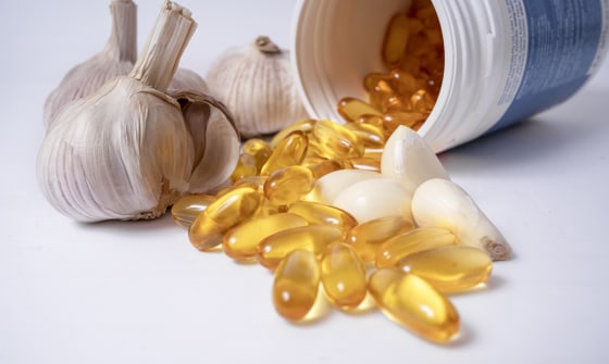 6 Popular Supplements Don't Lower ‘Bad’ Cholesterol, Study Finds