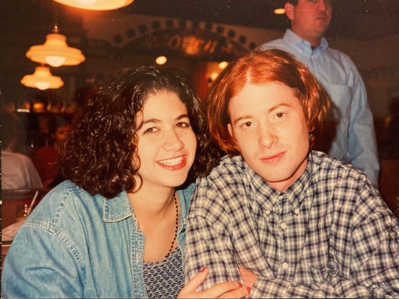 My Long-Ago Boyfriend Died. After All These Years, My Grief Shocked Me