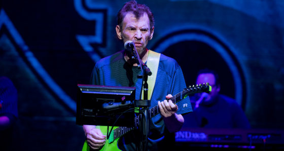 Jeff Cook, Co-Founder of Country Band Alabama, Dies at 73