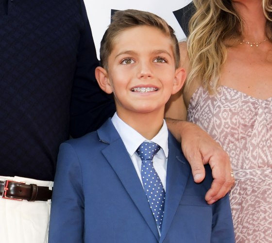 Kevin Costner Hayes Logan Costner