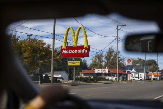 McDonald’s reportedly temporarily shuts its U.S. corporate offices ... McDonald’s reportedly temporarily shuts its U.S. corporate offices ...