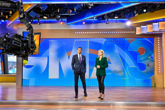'GMA 3' co-anchors to remain off-air amid reports of romantic relationship