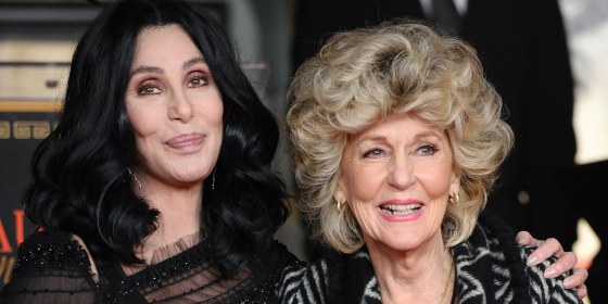 Cher's Mother Georgia Holt Dies at 96