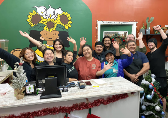 Taco-Bout-Joy's Flooded with Customers After Viral TikTok Video