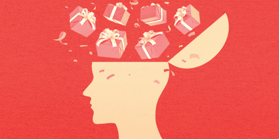 Why Does It Feel Good To Give the Perfect Gift? How Generosity Affects ...