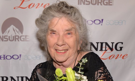'Parks and Recreation' actor Helen Slayton-Hughes is dead at 92
