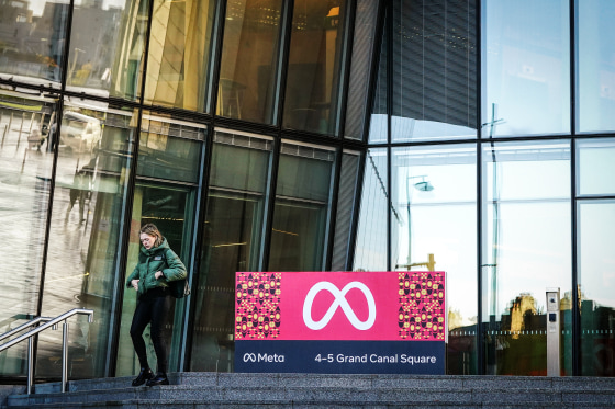 Meta fined $414 million in latest European privacy crackdown