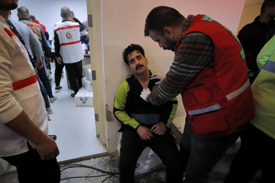 Deadly stampede overshadows Gulf Cup soccer joy in Iraq