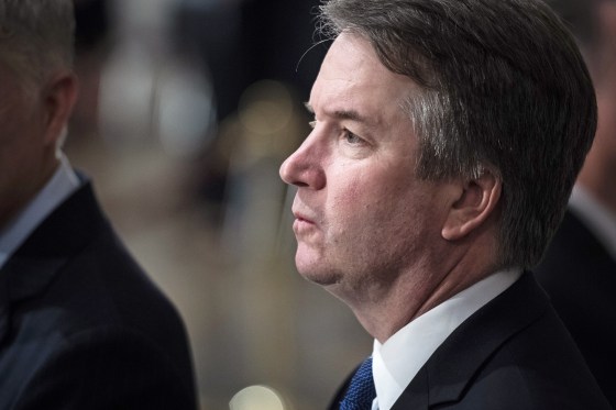 Brett Kavanaugh seeks to dispel notion Supreme Court is partisan