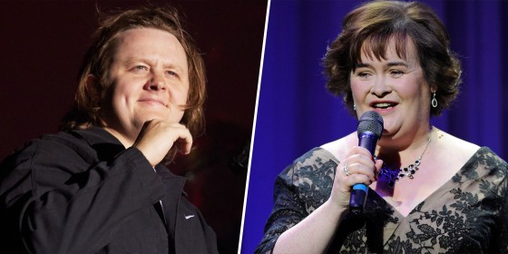 Lewis Capaldi Reacts to Being Mistaken for 'Britain’s Got Talent' Star ...