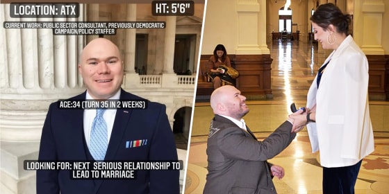 Who Needs Dating Apps? This Couple Met On A Matchmaker's IG Story