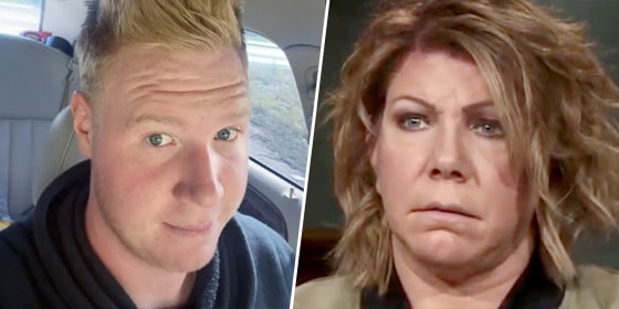 'Sister Wives' Star Paedon Brown Says Kids Did Not 'Feel Safe' With Meri