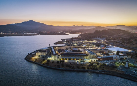 San Quentin prison captain arrested in sexual assault of an unconscious ...